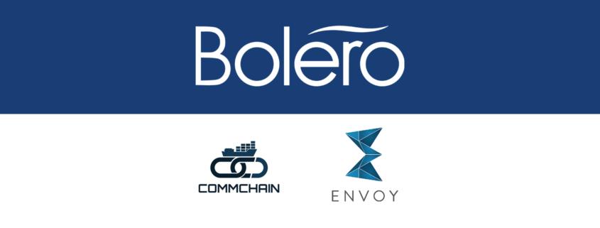 Bolero to provide electronic bill of lading as-a-service to R3 Corda ...